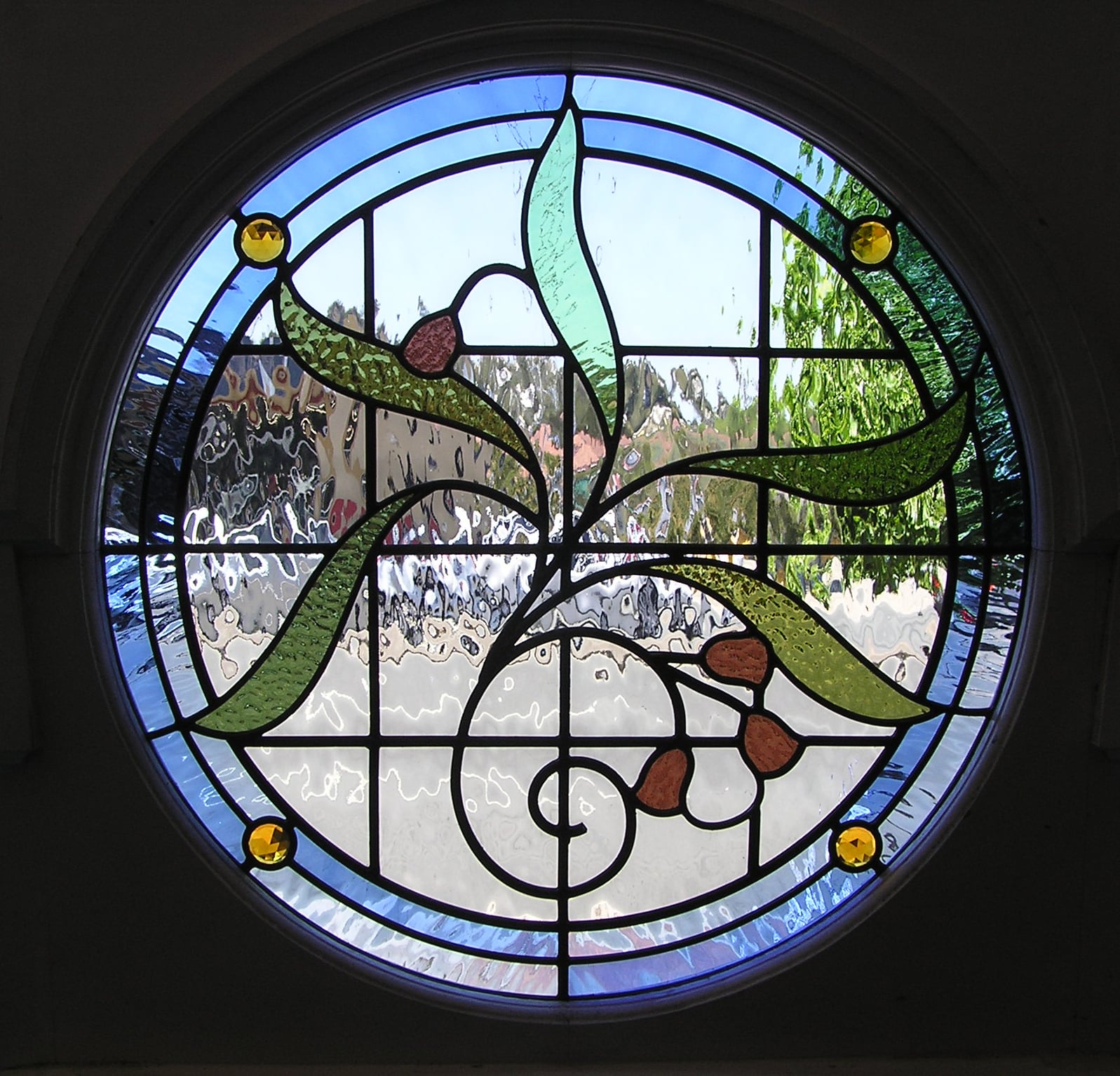 Residential – Leadlight Craftsman