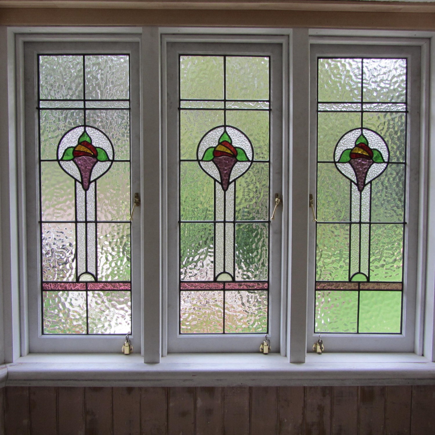 Residential – Leadlight Craftsman
